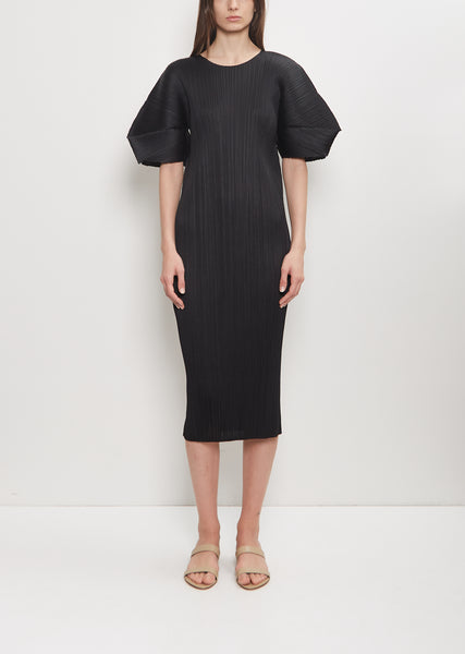 Monthly Colors, April Dress – La Garçonne Monthly Colors, April Dress – La Garçonne