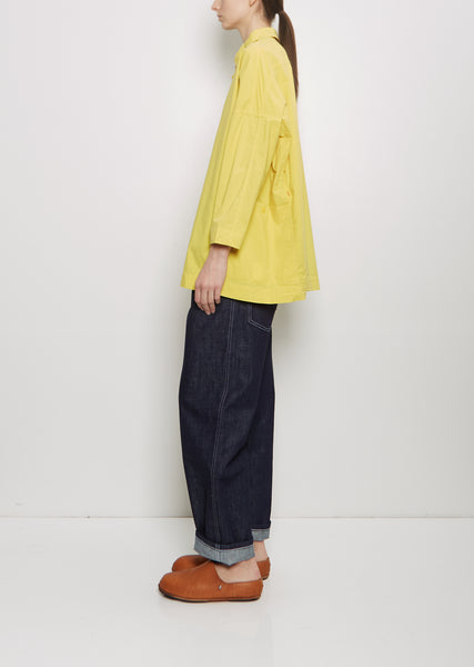 February Cotton Shirt – La Garçonne February Cotton Shirt – La Garçonne