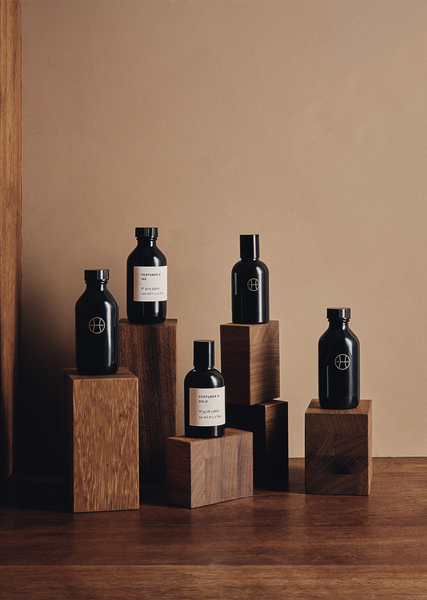 50ml Perfume — Bergamot – La Garçonne