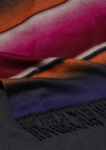 Arran Cochrane Cashmere Scarf – La Garçonne