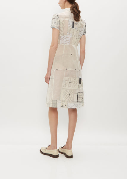 Fraulein Dress – La Garçonne
