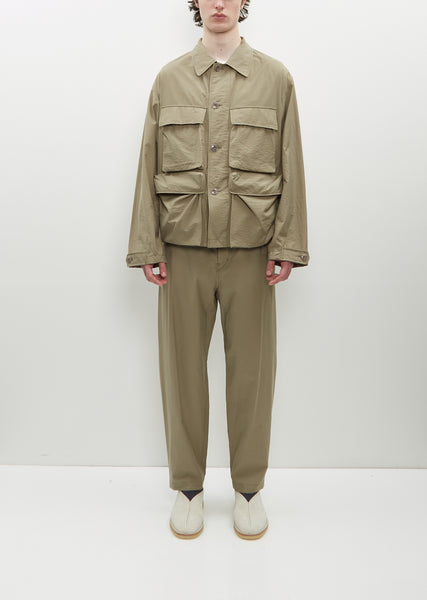 Light Field Jacket – La Garçonne