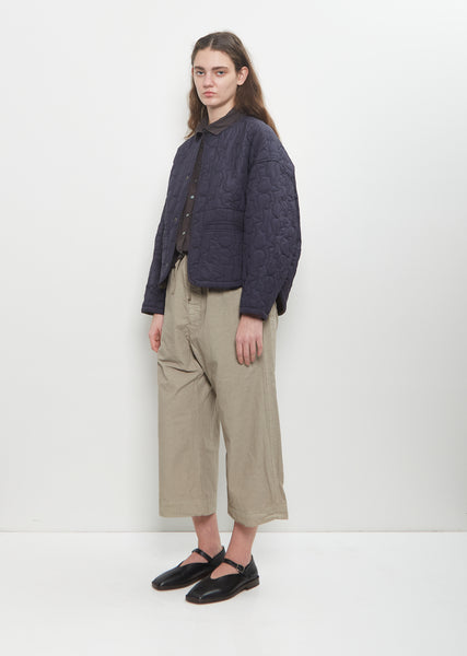 Irmi Reversible Jacket – La Garçonne