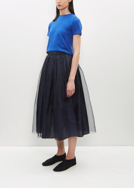 Organza Maxi Tutu – La Garçonne