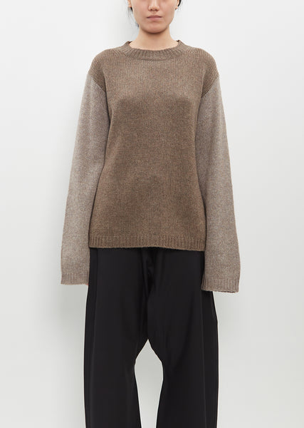 Matcha Sweater — Combi 2 – La Garçonne