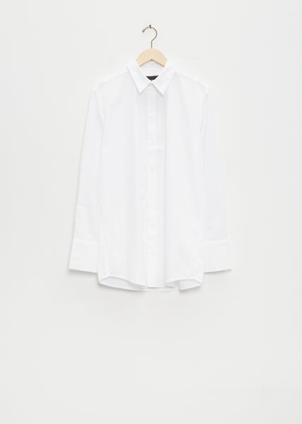Adam Cotton Shirt – La Garçonne