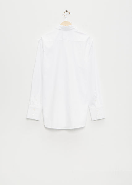 Adam Cotton Shirt – La Garçonne