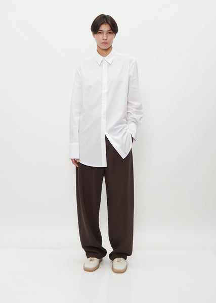 Adam Cotton Shirt – La Garçonne