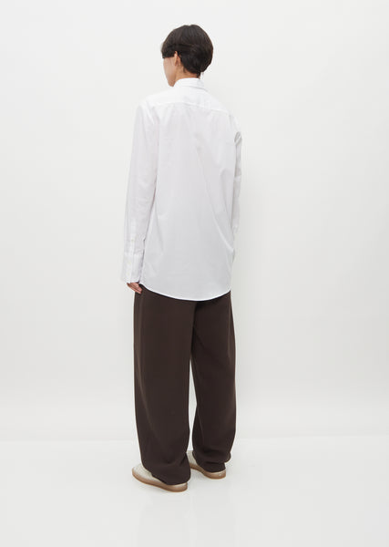 Adam Cotton Shirt – La Garçonne