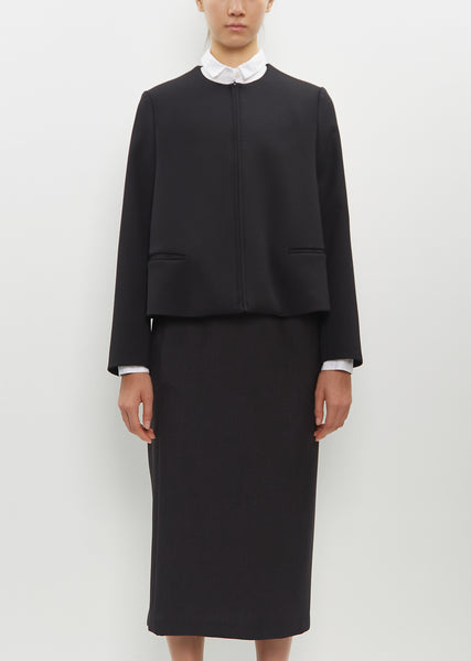 Stiff Jacket – La Garçonne