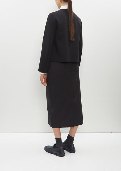 Stiff Jacket – La Garçonne