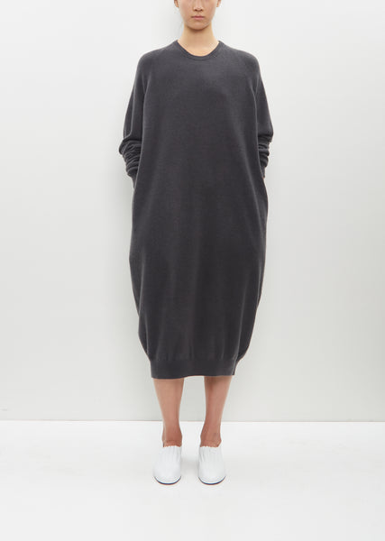 Mono Balloon Dress – La Garçonne