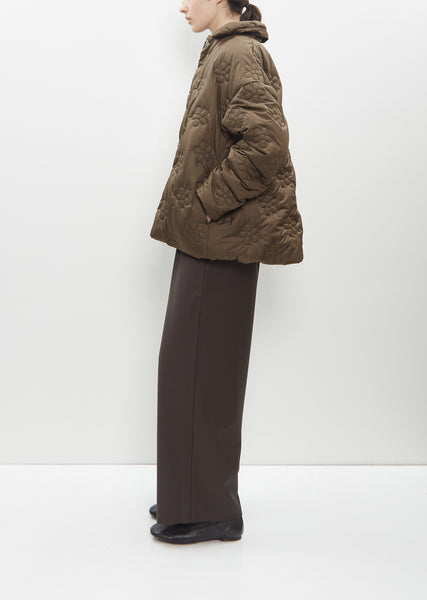 Flower Puff Short – La Garçonne