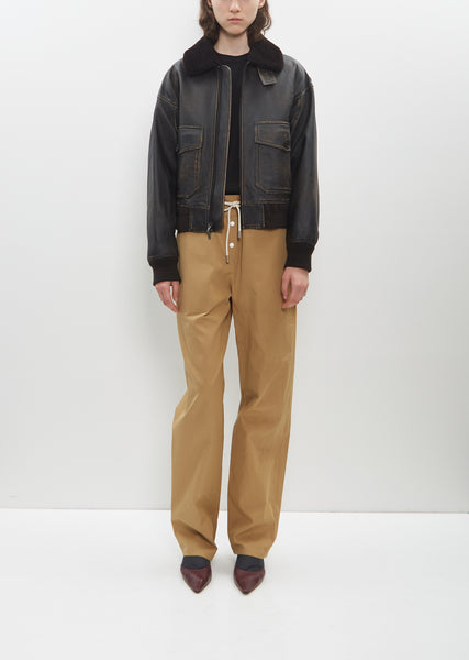 Adonis Jacket – La Garçonne