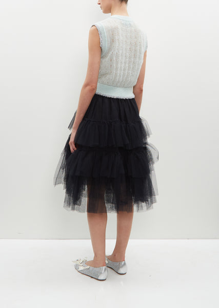 Elasticated Classic Tutu Skirt – La Garçonne