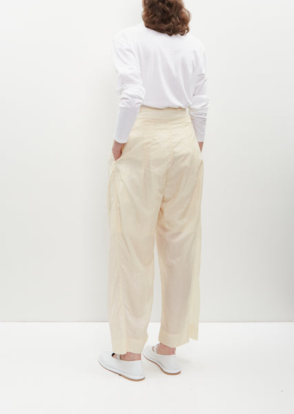 Trace Trouser – La Garçonne