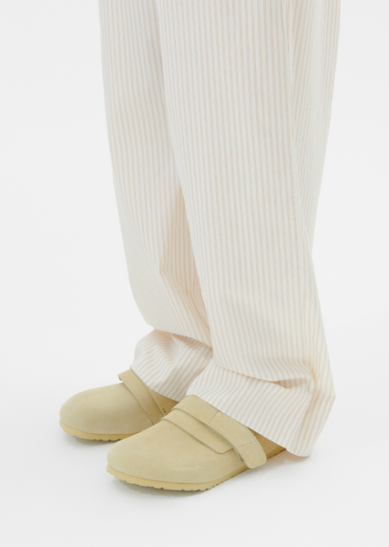 Nagoya Clog — Straw – La Garçonne