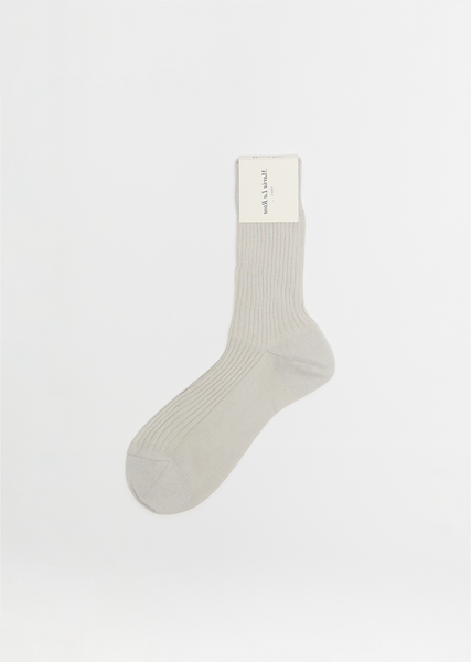 Bio Socks — Natural – La Garçonne