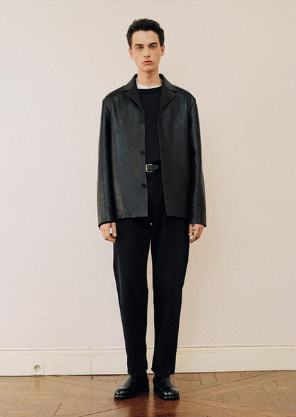 Brodie Jacket – La Garçonne