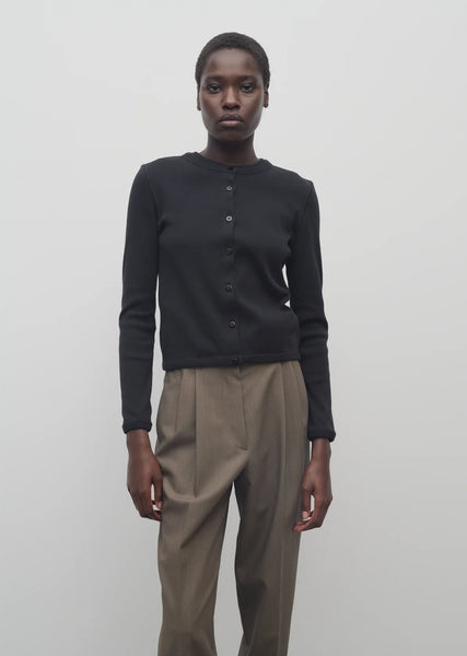 Gretas Cotton Top – La Garçonne