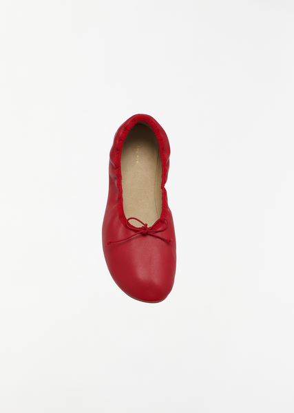 Round Ballet – La Garçonne