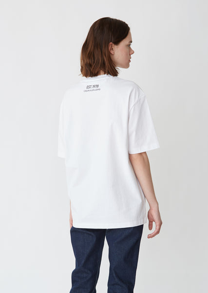 Est. 1978 Logo Tee – La Garçonne