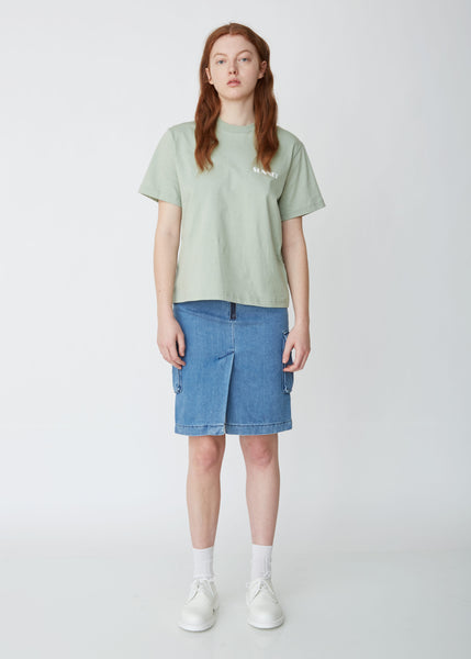 Sunnei Print Classic T-Shirt – La Garçonne
