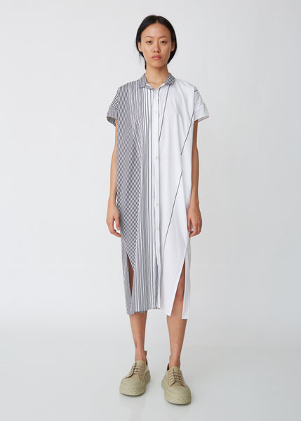 Angle Dress – La Garçonne