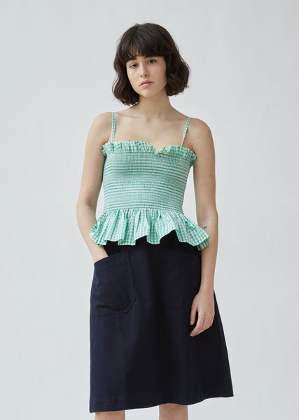 Alannah Top – La Garçonne