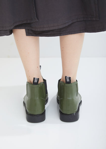 Skalka Chelsea Rain Boot by Stutterheim- La Garçonne