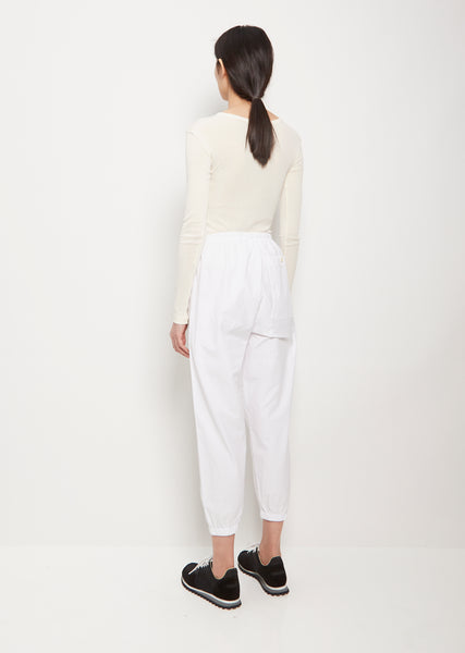 Jethro Organic Cotton Joggers – La Garçonne