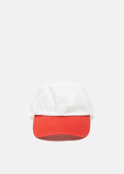 Carli Face Two Color Cap by Acne Studios- La Garçonne