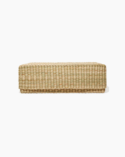 Woven Reed Box – La Garçonne