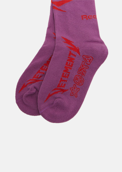 Metal Socks by Vetements- La Garçonne