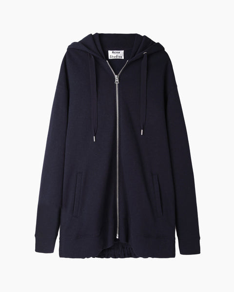 Bit Fleece Hoodie – La Garçonne