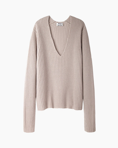 Deborah Wool Pullover – La Garçonne
