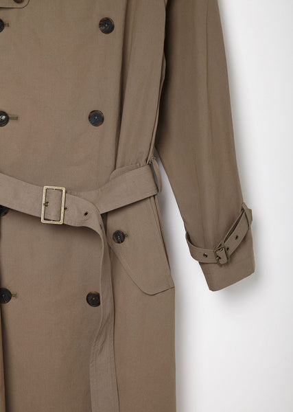 Cotton Trench by 6397 - La Garçonne