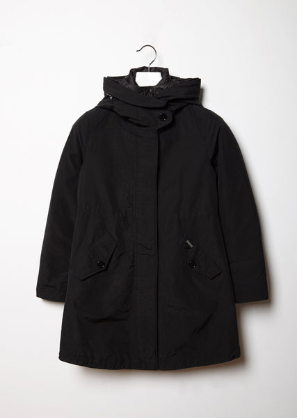 Long Military Eskimo by Woolrich - La GarÁonne – La Garçonne