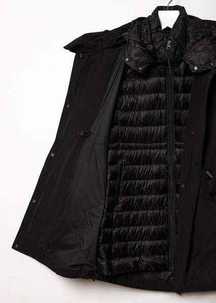 Long Military Eskimo by Woolrich - La GarÁonne – La Garçonne