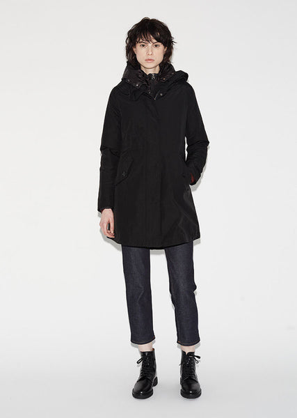 Long Military Eskimo by Woolrich - La GarÁonne – La Garçonne