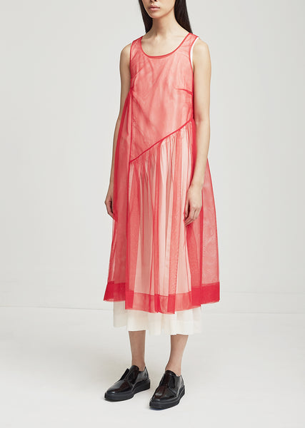 Robyn Dress by Molly Goddard- La Garçonne