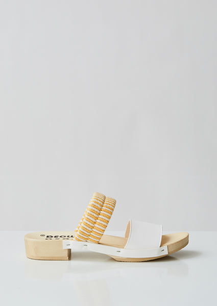 Bobo Sandals – La Garçonne