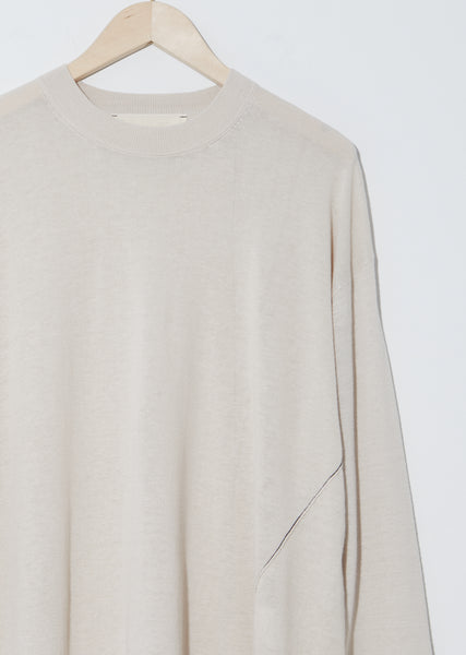 Labi Knit — Sand – La Garçonne