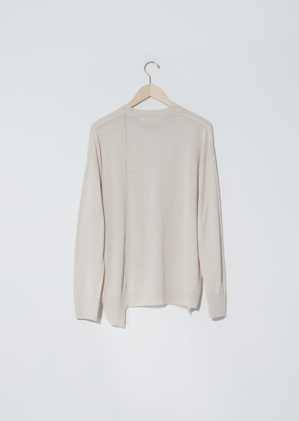 Labi Knit — Sand – La Garçonne