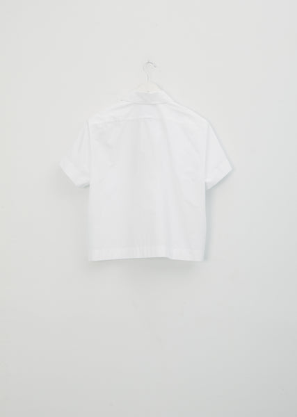 Capuchin O'Keefe Cotton Shirt – La Garçonne