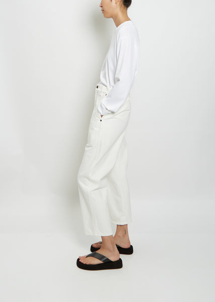 Hester High-Rise Jean – La Garçonne