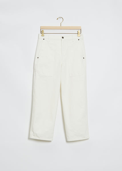 Hester High-Rise Jean – La Garçonne