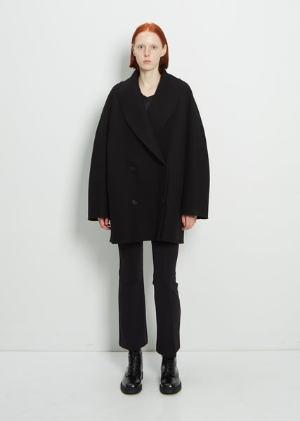 Polli Jacket — Black – La Garçonne