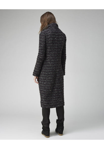 Isiah Long Coat – La Garçonne