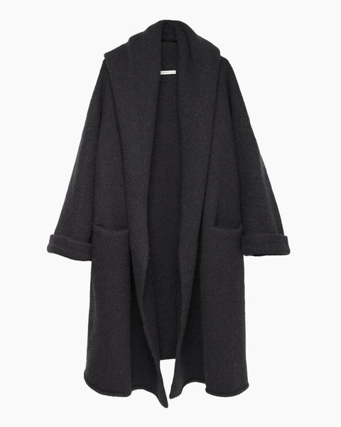 Capote Coat – La Garçonne